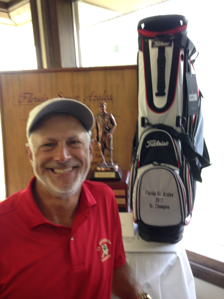Senior Azalea Amateur - Palatka Golf Club