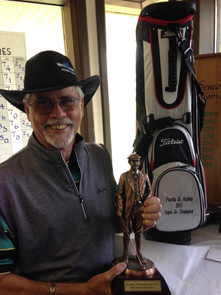 Senior Azalea Amateur - Palatka Golf Club